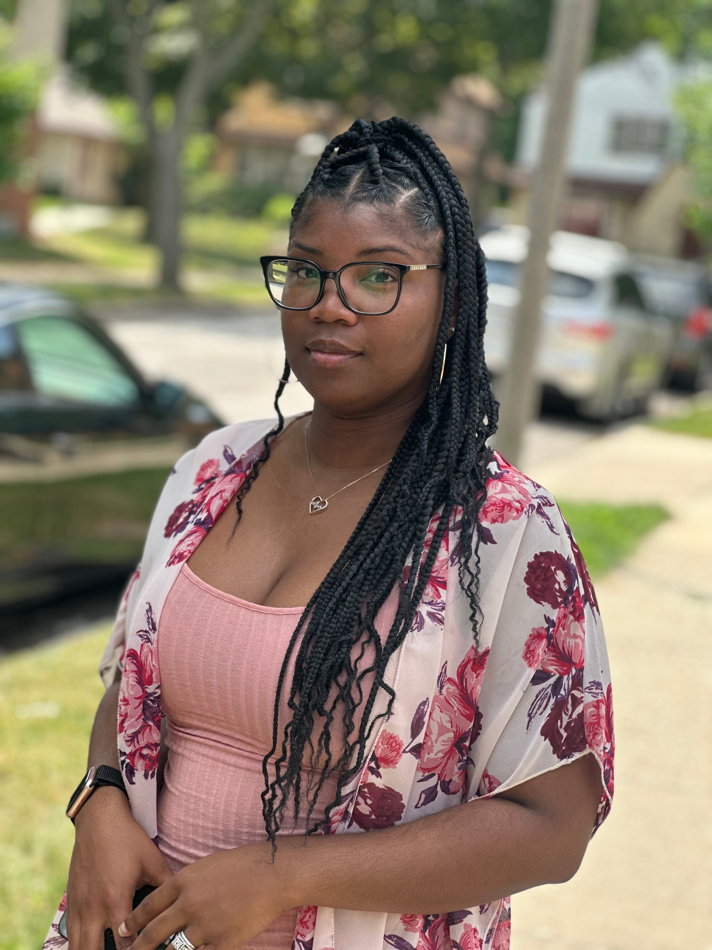 Knotless and Box Braids – Crowned By Trish